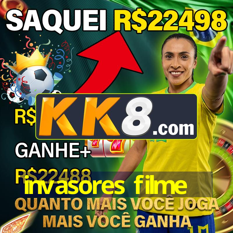 Invasores Filme